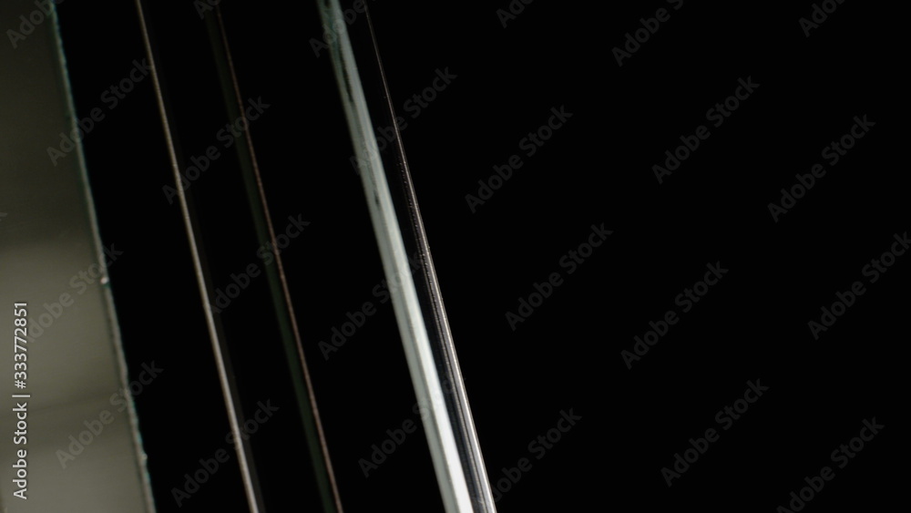 Real Glass shapes background. This elegant glass window effect can be ...