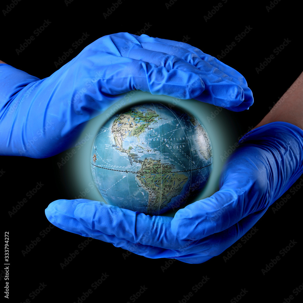 Healthy Planet Earth