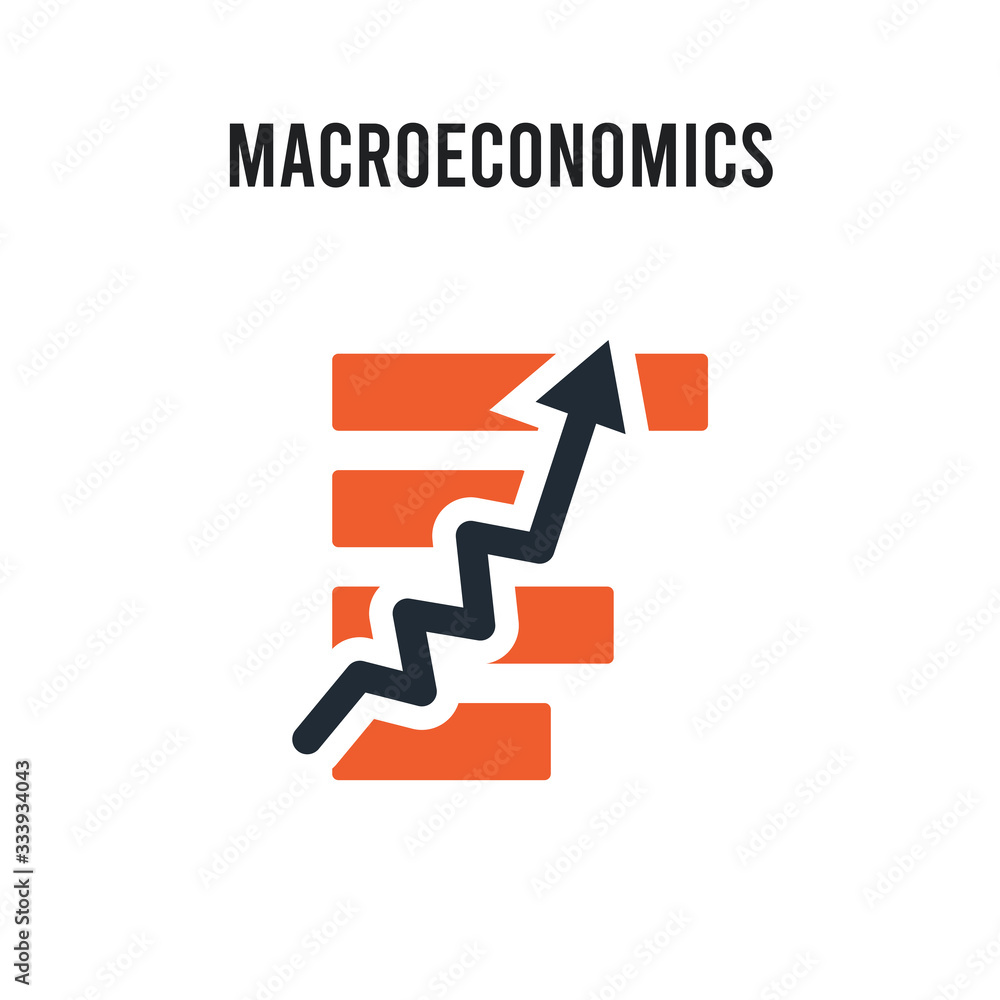Macroeconomics Logo