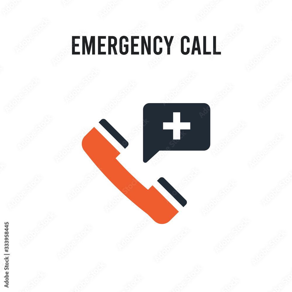 Emergency Call Icon
