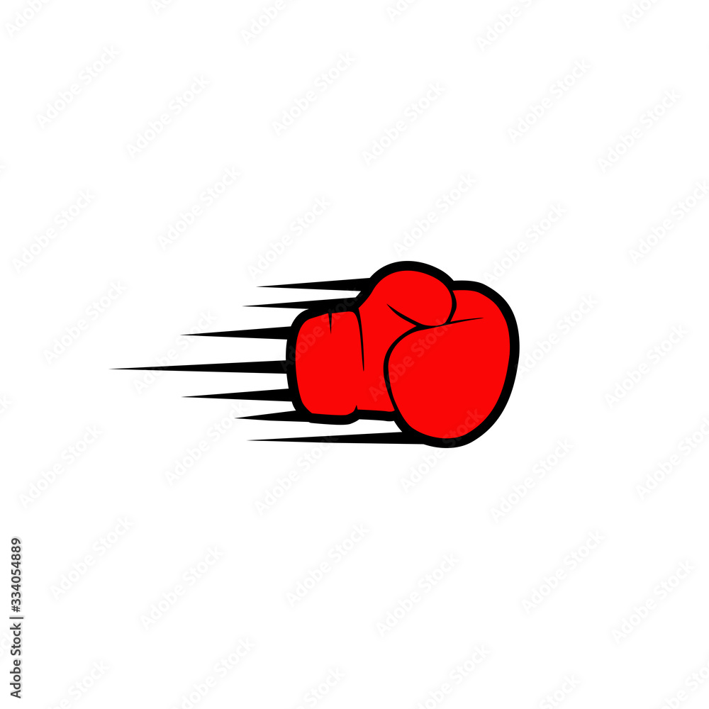 Boxing Glove Logo Boxing Gloves Logo Vector Art, Icons, And Graphics