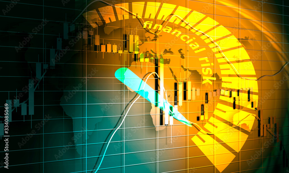Risk level adjust between low and high. Regulator with neon shine scale ...