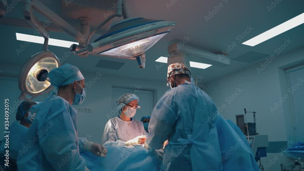 Abdominoplasty of the abdomen. Abdominal liposuction. Partial removal ...