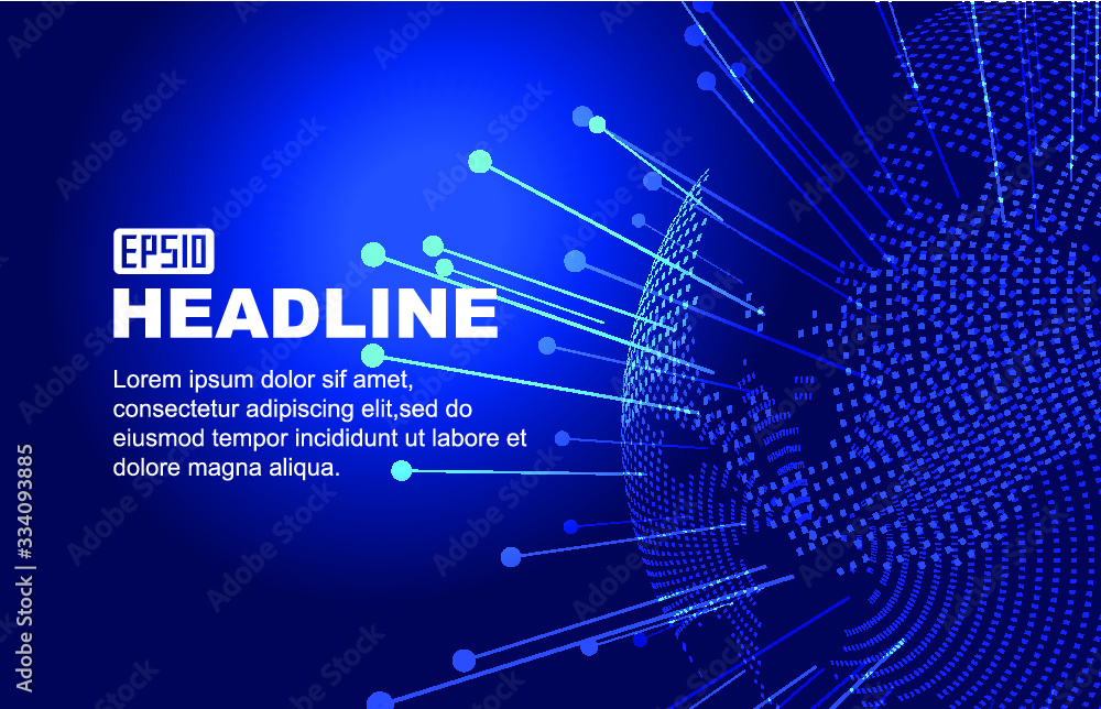 The digital earth and radiation construct the creative map of Internet ...