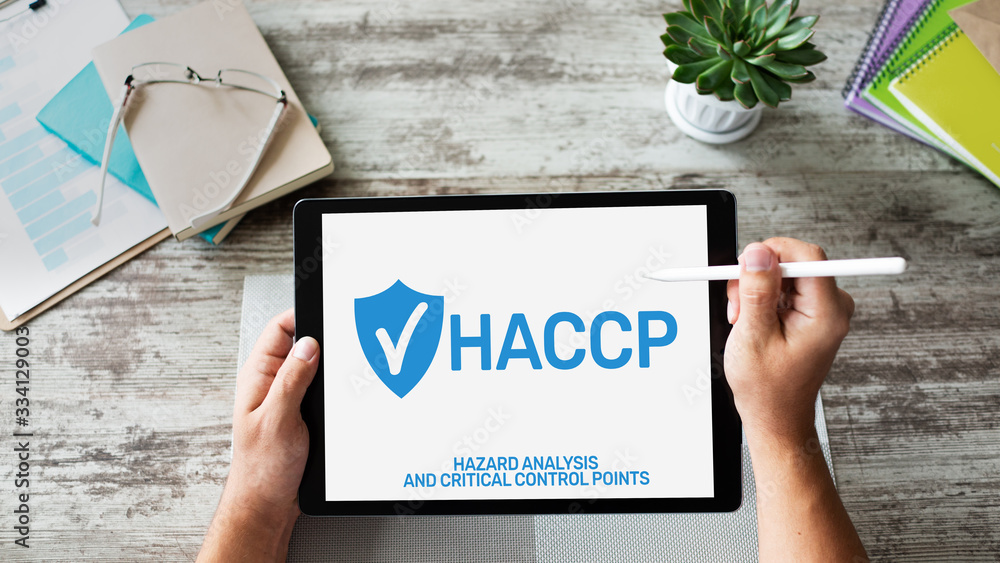 Poster HACCP - Hazard Analysis and Critical Control Point – Wall Art ...