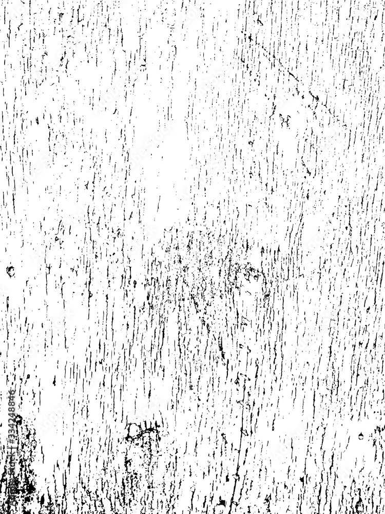 Rough Wood Texture Vector