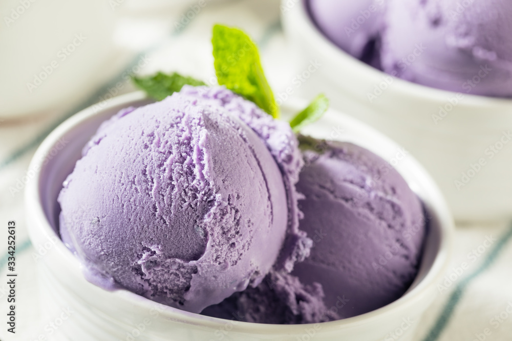 Ube Ice Cream (Purple Yam Ice Cream) The Flavor Bender, 56% OFF