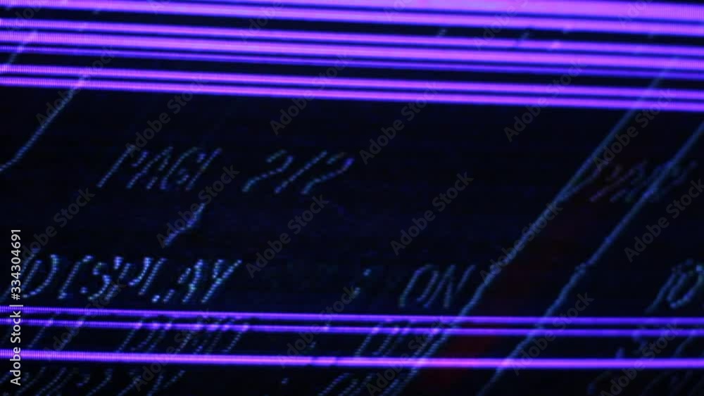 Vhs noise glitch. Noise overlay texture pattern. Glitch static noise ...