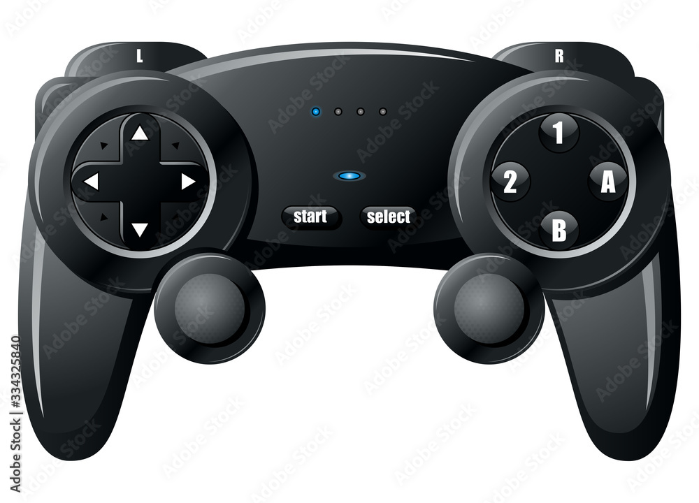 Ps3 Controller White Buttons