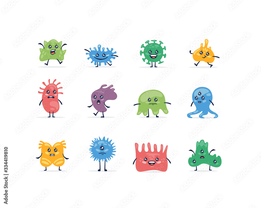 Funny Biology Cartoons