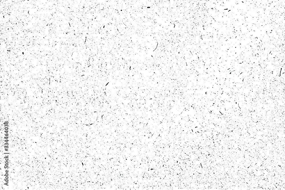 Grange mottled texture. Monochrome background of small noise with spots ...
