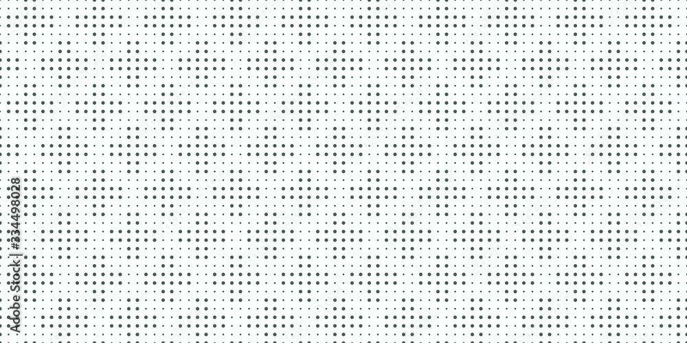 Seamless simple pattern of dotted cross, plus sign. Easy medical ...