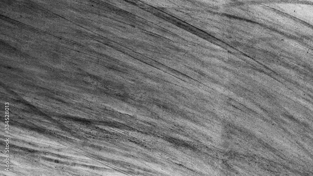 Foto de Aerial top view abstract texture and background asphalt road ...