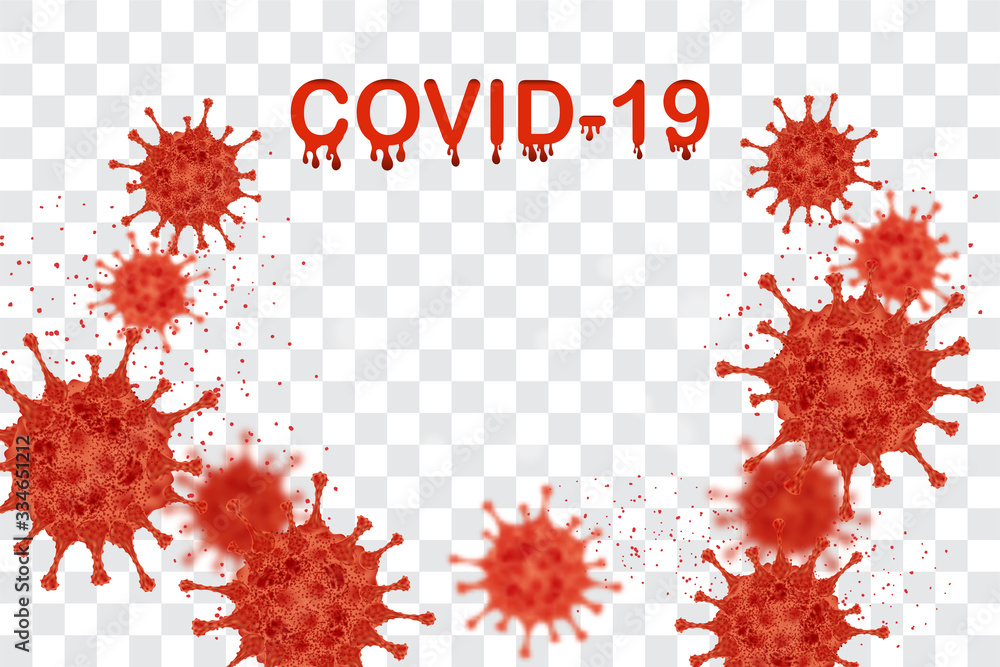 Coronavirus disease COVID-19 infection medical. China pathogen ...