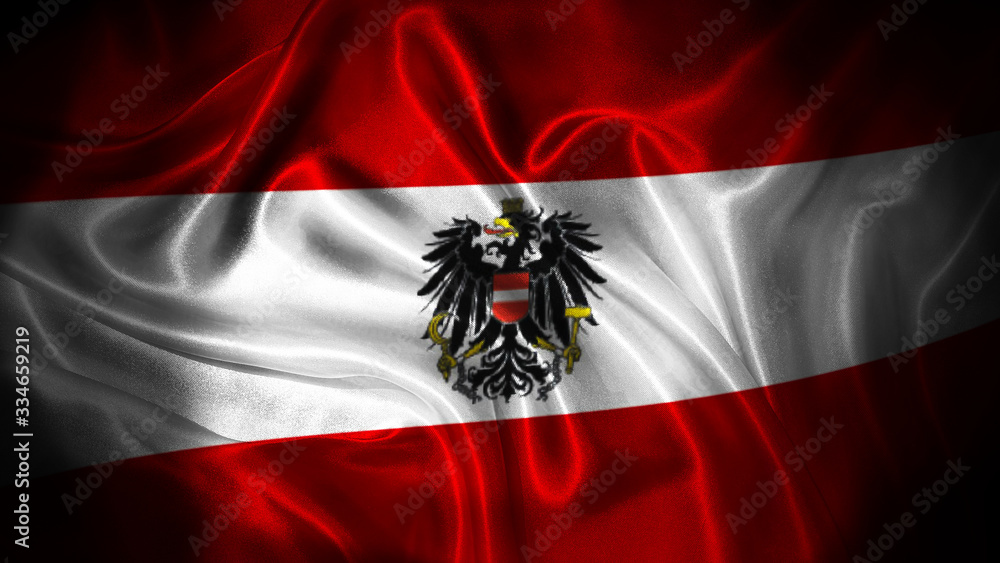 Official Austrian Flag