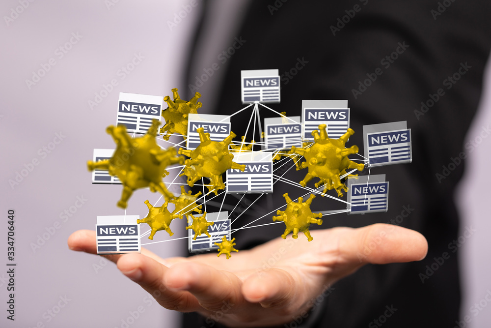 Covid-19 coronavirus, virus that causes acute respiratory infections ...