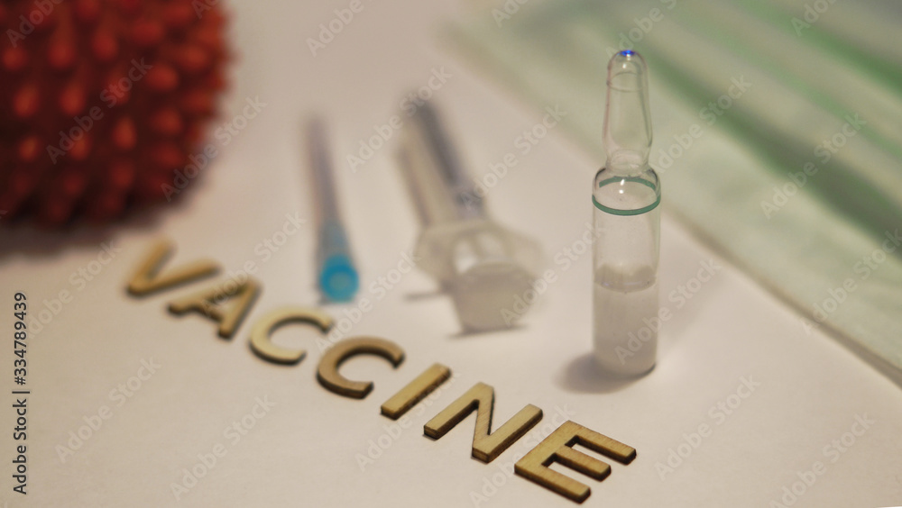 panic, the medicine, health care, container, covid-19, virus ...