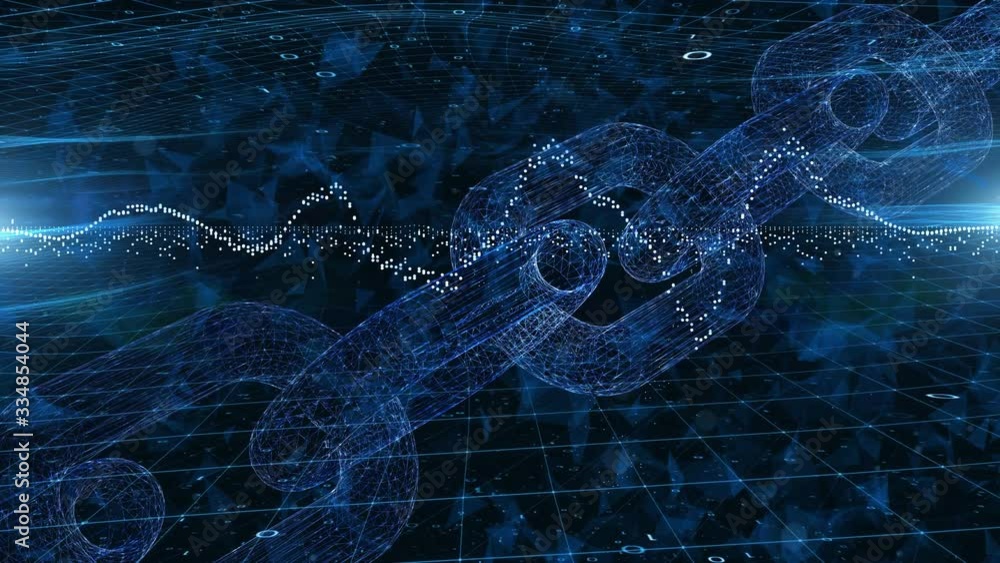 Artistic infographics charts with computer digital binary data numbers ...