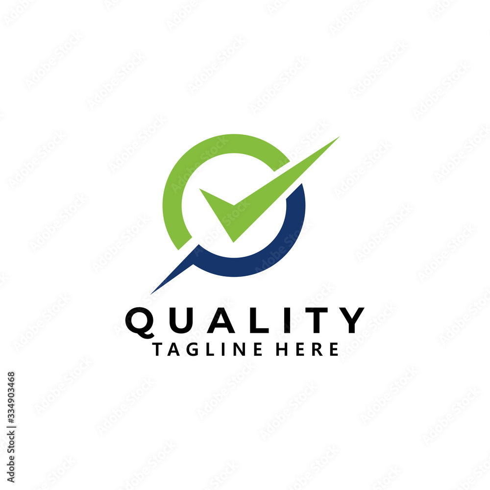 Quality Check Logo