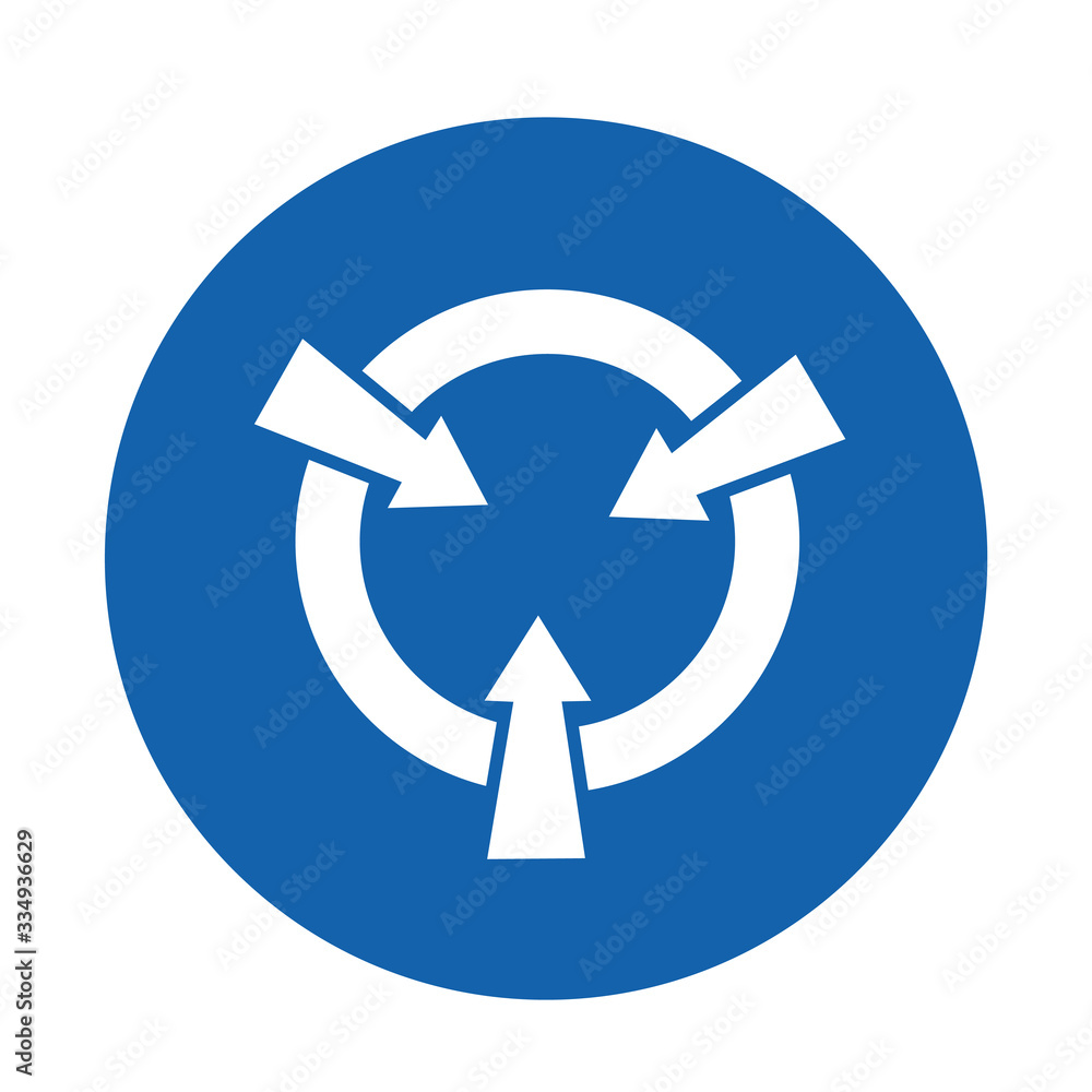Electrostatic Sensitive Device (ESD) Symbol Sign Isolate On White ...