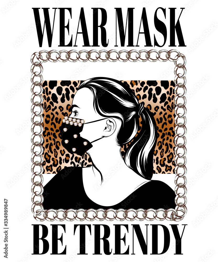 Leopard Mask Templates To Print