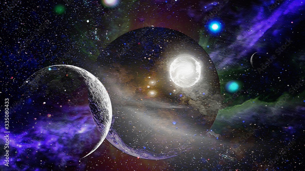 Astral Plane Wallpaper