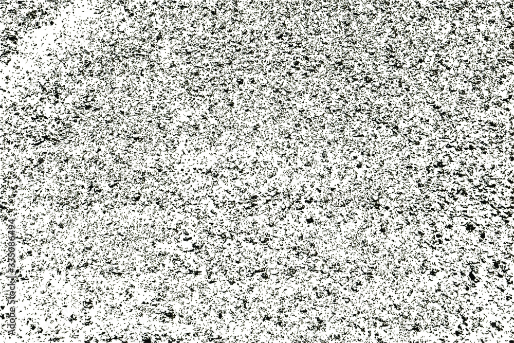 Grunge texture of rough rough surface. Abstract background with noise ...