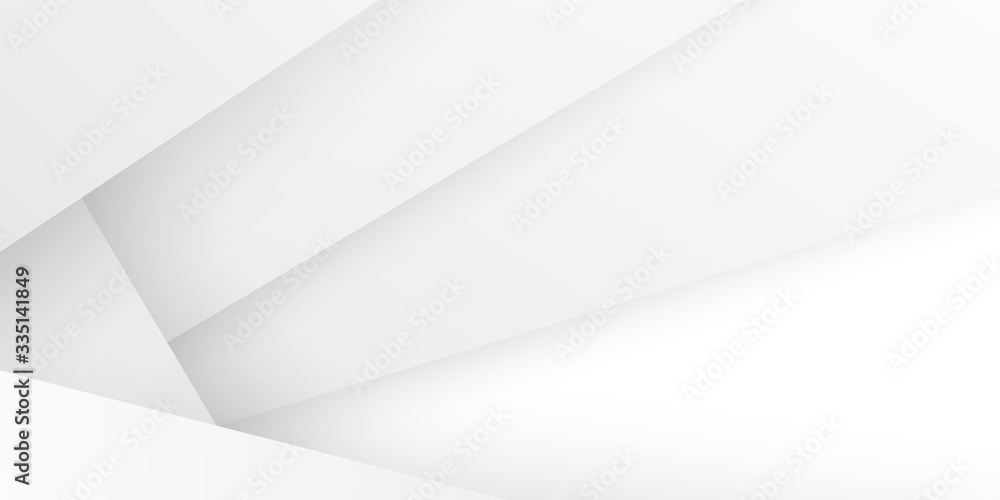 White neutral abstract background modern minimalist for presentation ...