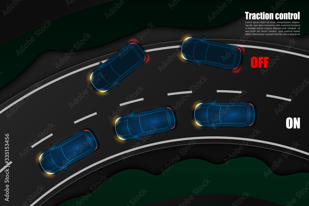 Traction control an active vehicle safety feature designed to help ...