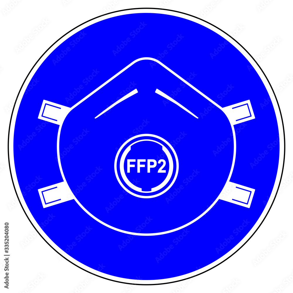 shas604 SignHealthAndSafety shas - german label / banner ...