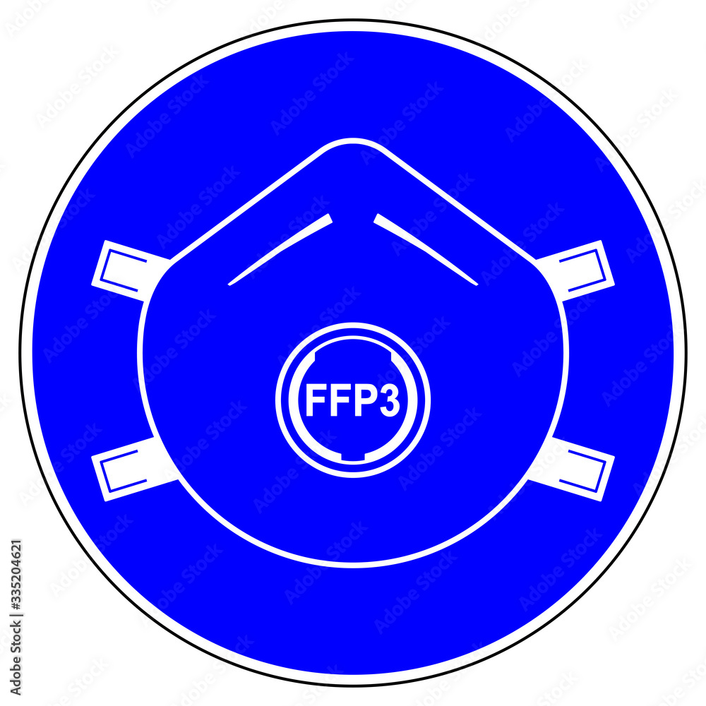 shas605 SignHealthAndSafety shas - german label / banner ...