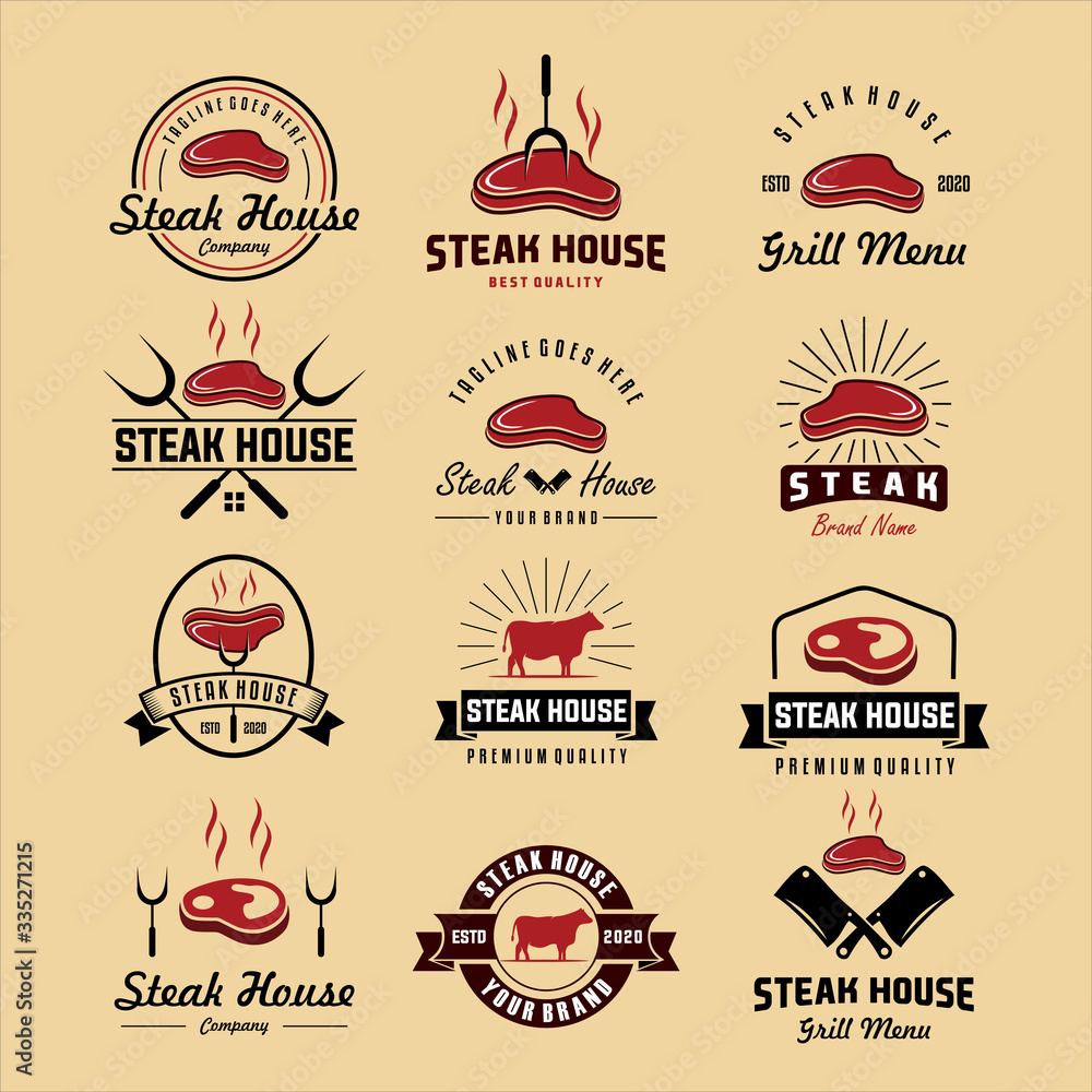 Restaurant Chain Logos House