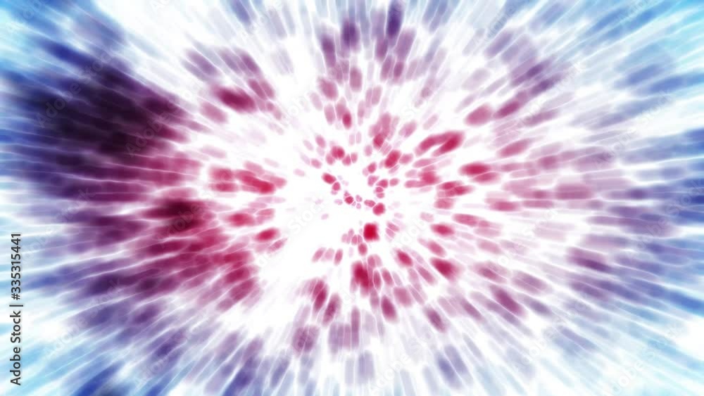 Abstract Starburst Effect Texture Background Loop/ 4k animation of an ...