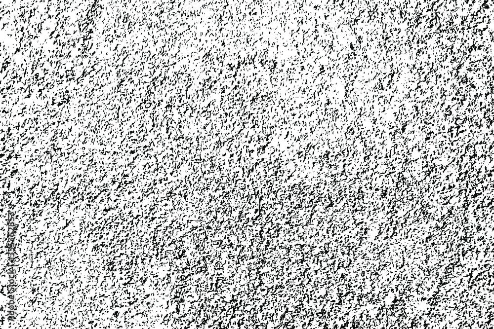 Grunge texture of a rough surface with noise, grain. Abstract ...