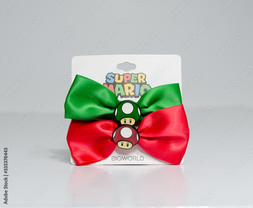 london, england, 05/05/2019 Super mario brothers, official nintendo ...