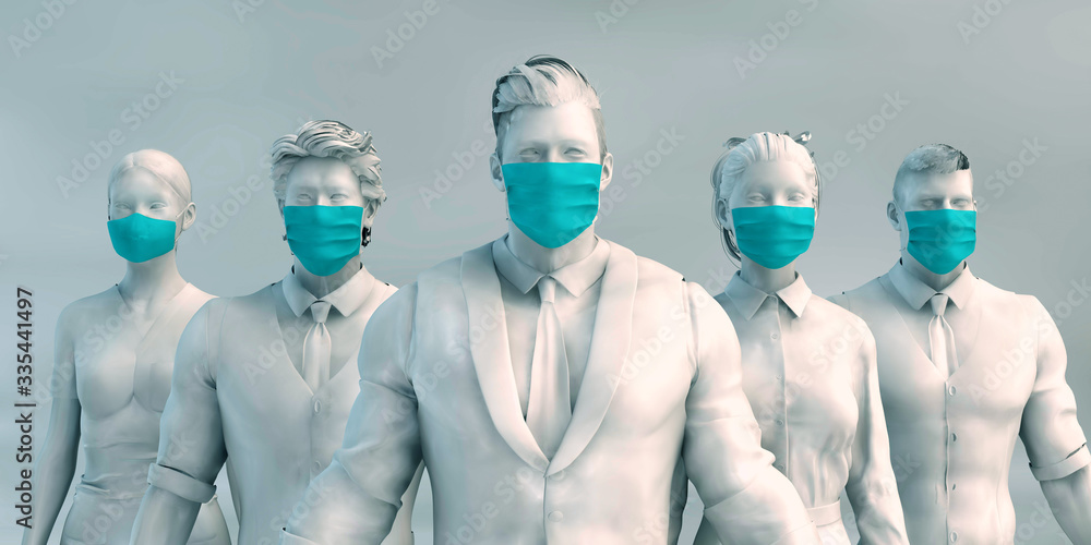 Thank You to Medical Frontliners Stock Photo | Adobe Stock