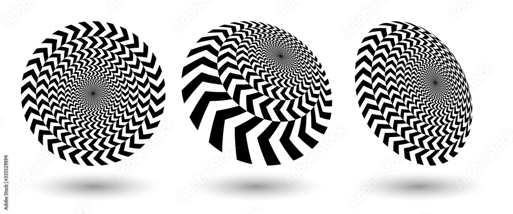 Different Perspectives Optical Illusions