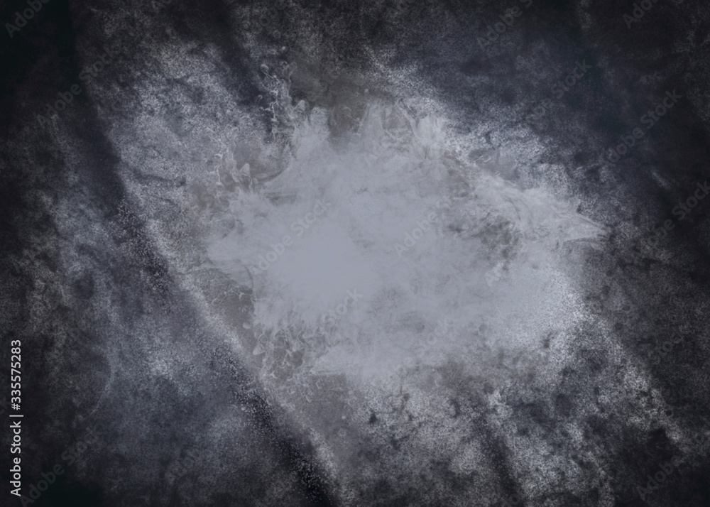 Fondo gris abstracto. texturas en tonos grises Stock Photo | Adobe Stock