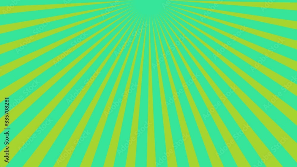 Sunburst, radial, sun light, circus, stripe background rotation ...