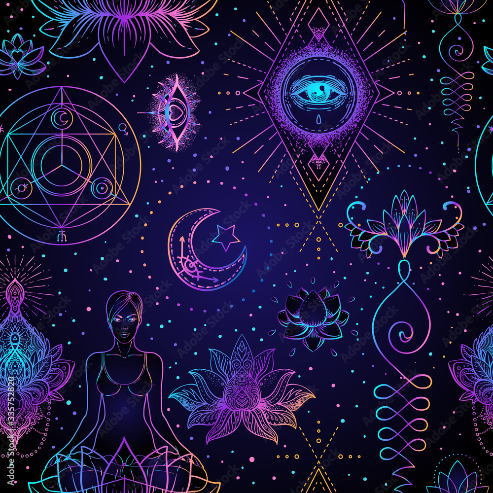 Hindu Designs And Symbols
