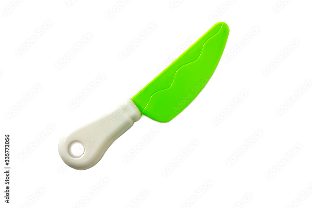 Plastic Toy Knife