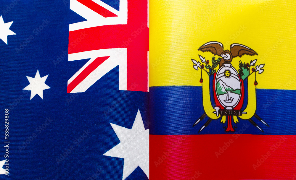 National Flags Of Australia