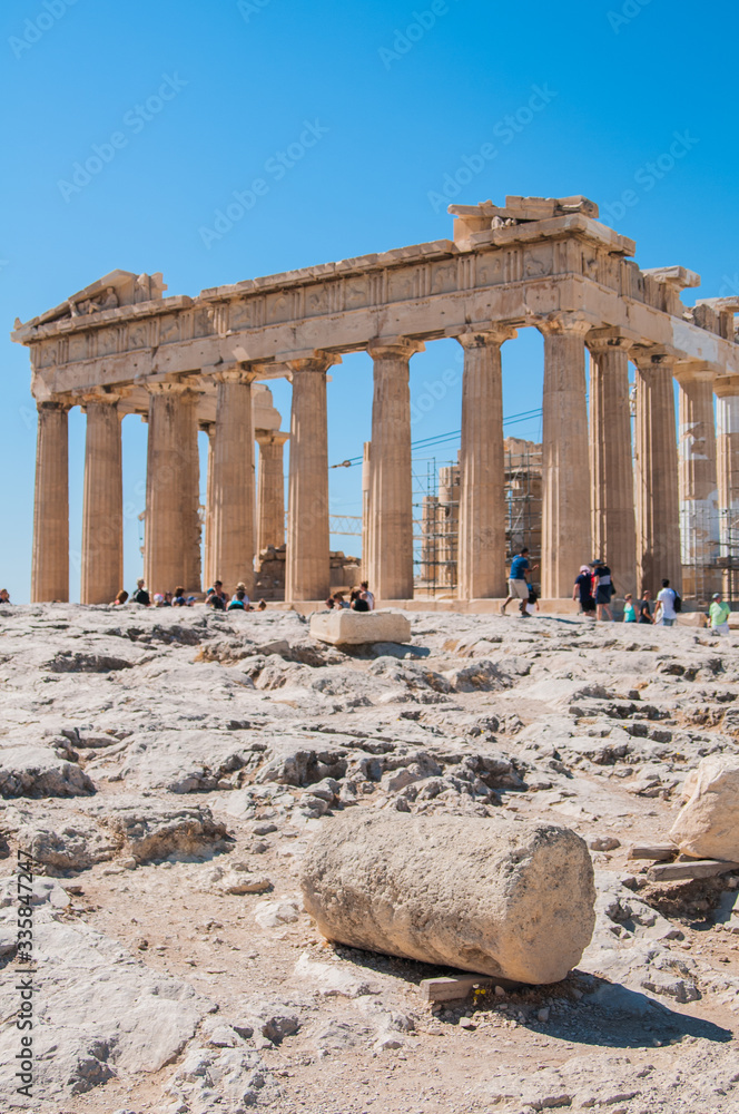 Acropolis Stock Photo | Adobe Stock