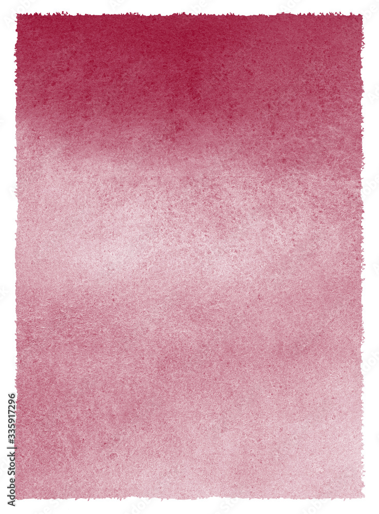 Dark wine red, burgundy, maroon color watercolor stains background ...