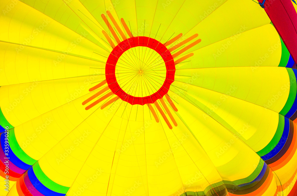 Albuquerque, New Mexico is considered to be the hot air ballooning ...