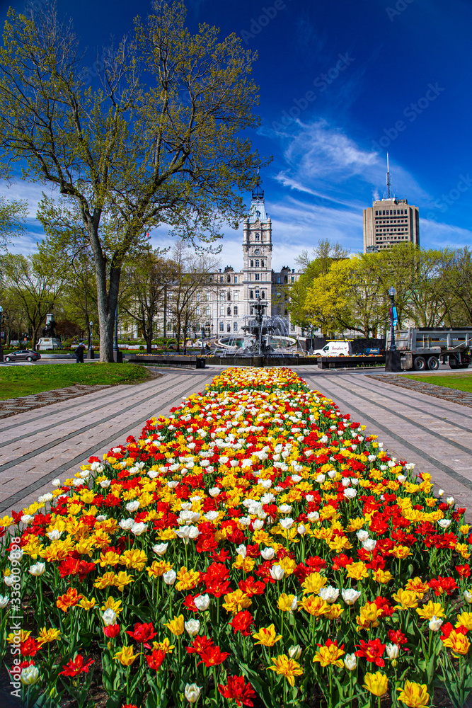 Quebec Spring