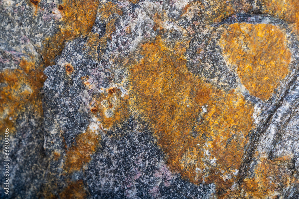 Texture of natural rock granite natural rock granite, magmatic ...