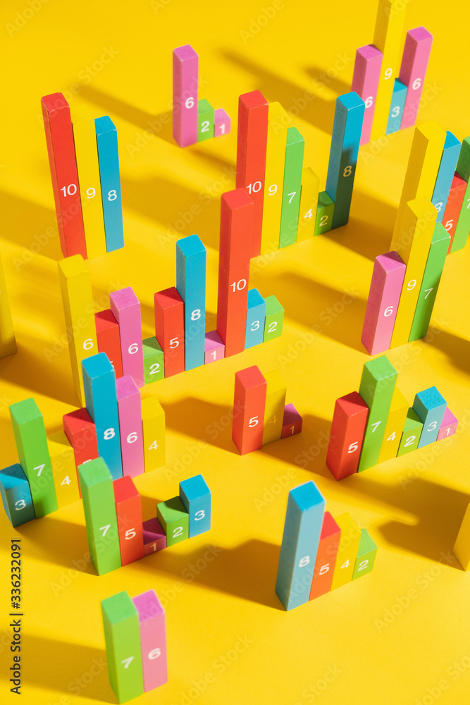 Stats/charts/statistics Stock Photo | Adobe Stock