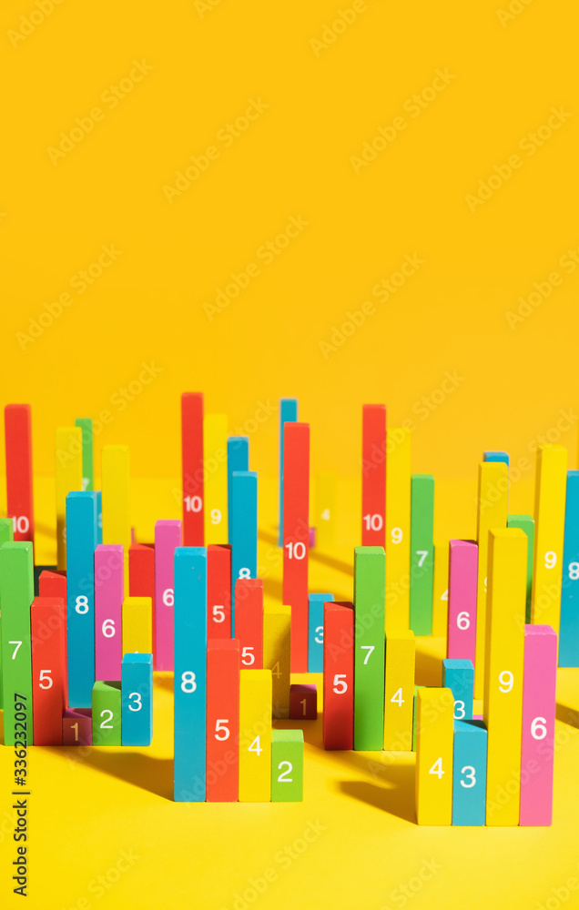 Stats/charts/statistics Stock Photo | Adobe Stock