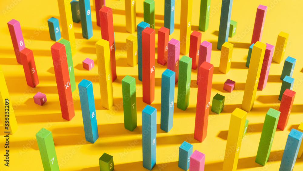 Stats/charts/statistics Stock Photo | Adobe Stock